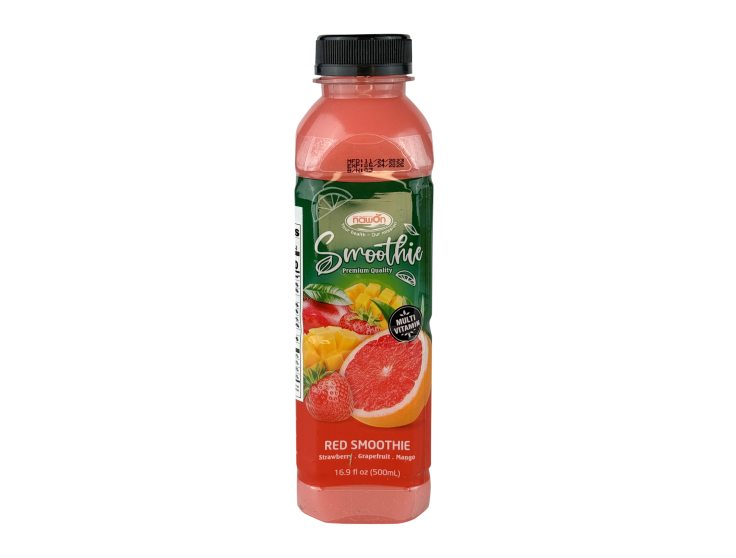 Red Smoothie, no sugar added | Nawon | 24 items per pack | Prestige Concept