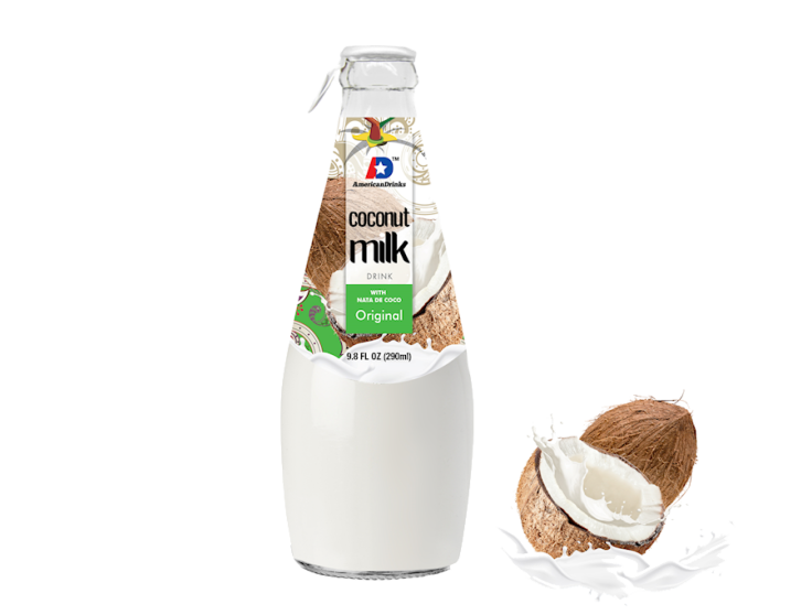 Milk drinks, Original | AMERICAN DROP | 24 items per pack | Prestige ...