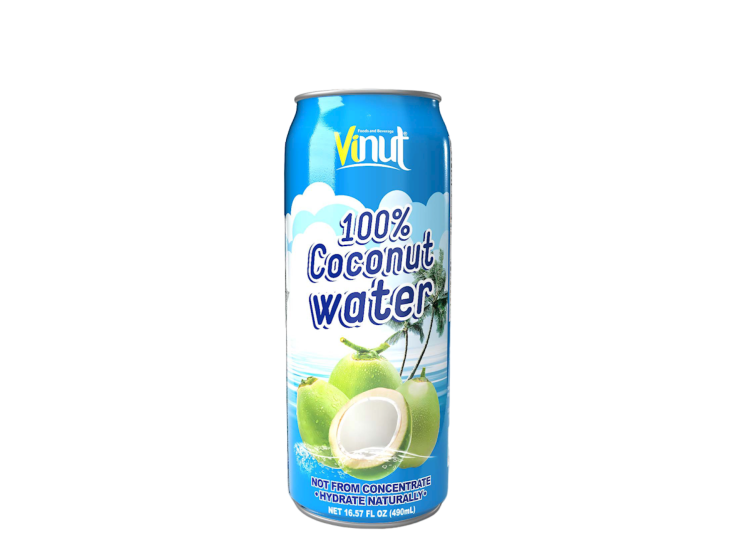 Coconut Water with Pulp | VINUT | 24 items per pack | Prestige Concept
