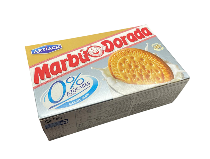 Marbu Cookies sugar free | ARTIACH | $1.92 per item | Prestige Concept