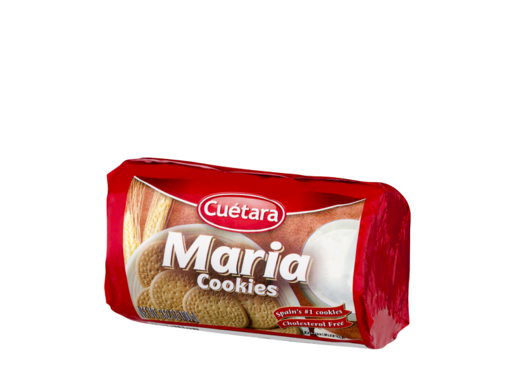 Maria Cookies | CUÉTARA | 24 items per pack | Prestige Concept