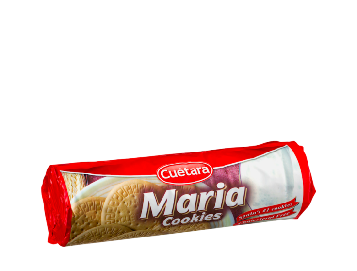 Maria Cookies | CUÉTARA | 22 items per pack | Prestige Concept