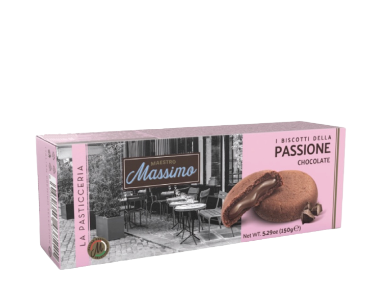 Passione, Chocolate | Maestro Massimo | 18 items per pack | Prestige ...