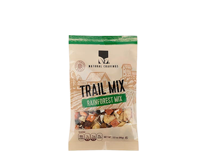 Natural Cravings Rainforest Mix | NUTTY | 24 items per pack | Prestige ...