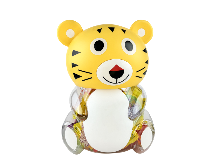 Fruit Jelly Yellow Tiger | Chinese Jelly | 6 items per pack | Prestige ...