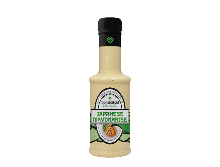 Japanese Mayonnaise | Chef Seasons | 12 items per pack | Prestige Concept