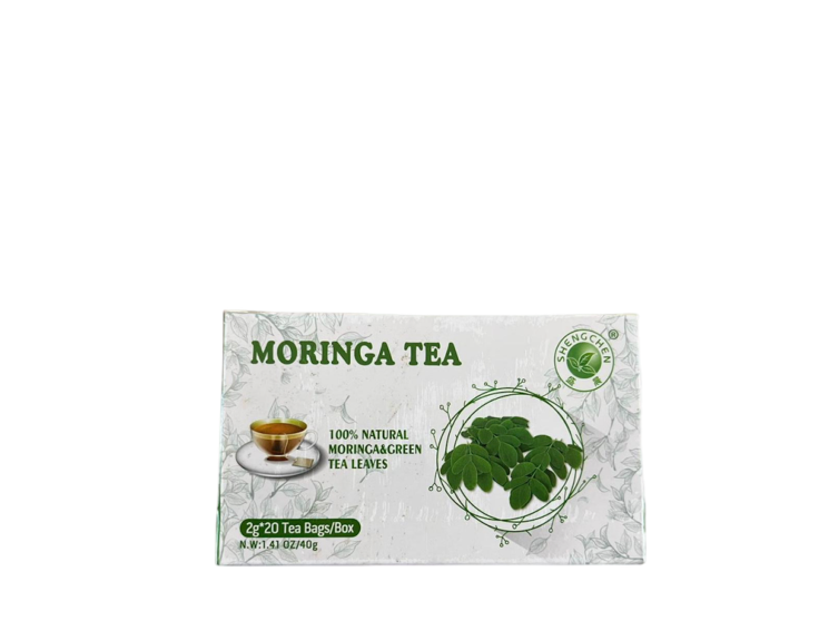 Moringa tea | Chinese Tea | 12 items per pack | Prestige Concept