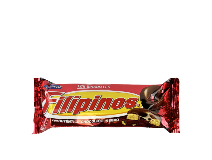 Filipinos, Choco Negro (real dark chocolate) | ARTIACH | 12 items per ...