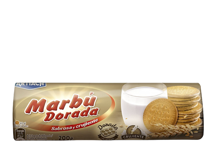 Marbu Dorada Cookies | ARTIACH | 30 items per pack | Prestige Concept