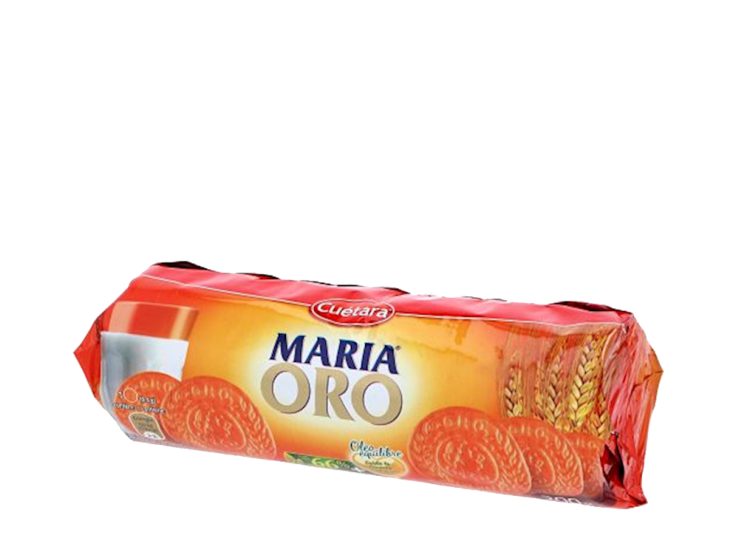 Maria Oro | CUÉTARA | 22 items per pack | Prestige Concept