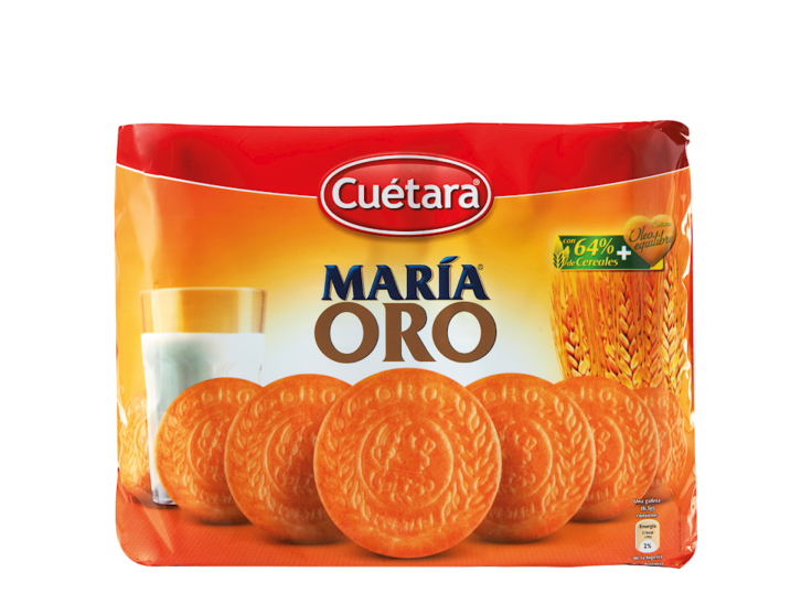 Maria Oro (Africa) | CUÉTARA | 10 items per pack | Prestige Concept