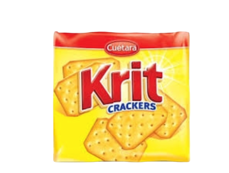 Krit Crackers | CUÉTARA | 12 items per pack | Prestige Concept