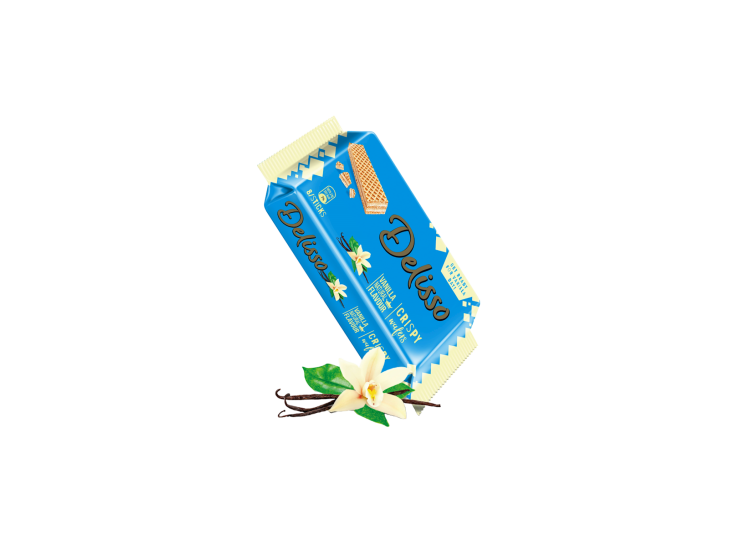 Delisso, Vanillin Cream | TOREN | 100 items per pack | Prestige Concept