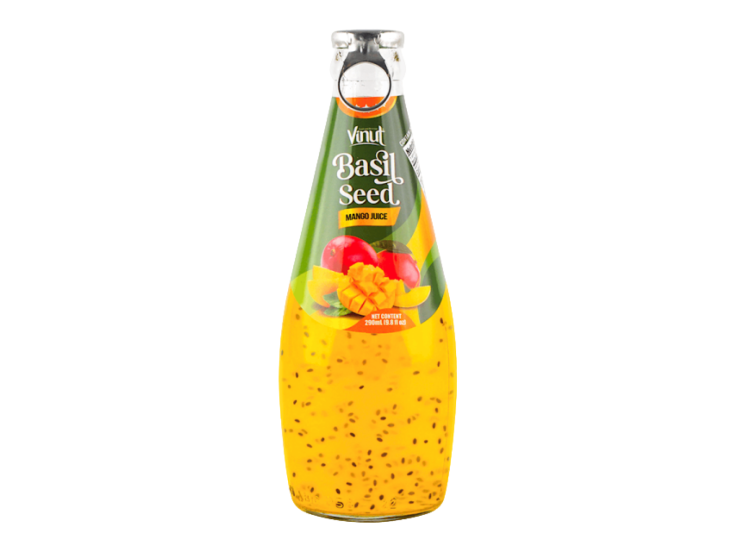 Basil Seed, Mango | VINUT | 24 items per pack | Prestige Concept