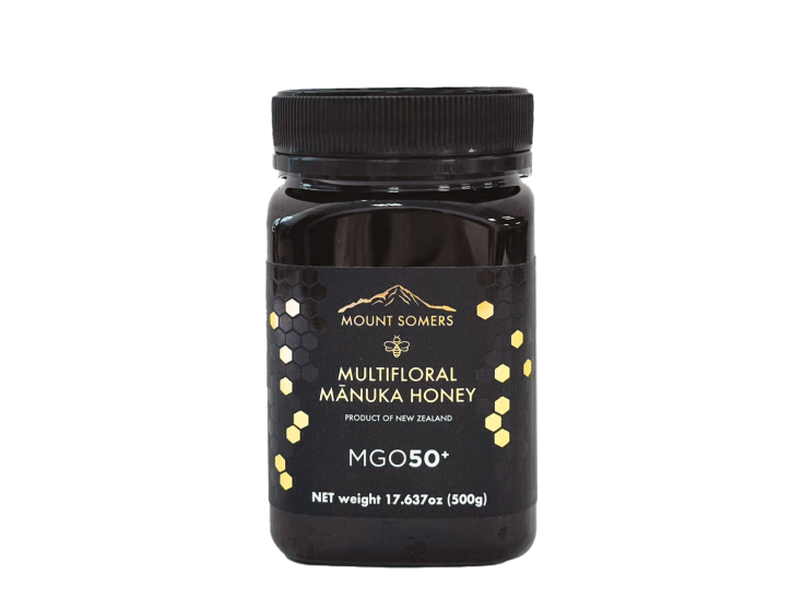 Manuka Honey MGO 50+ | Mount Somers | 12 items per pack | Prestige Concept