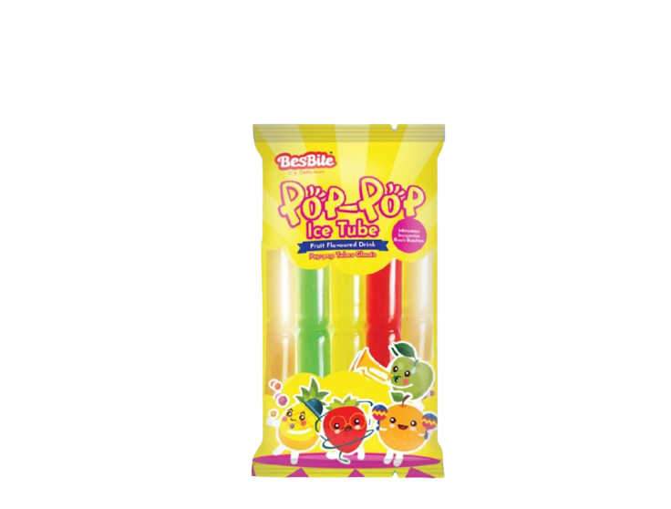 Pop-pop Jelly | Besbite | 12 items per pack | Prestige Concept
