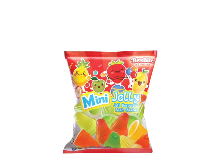 Mini Jelly | Besbite | 30 items per pack | Prestige Concept