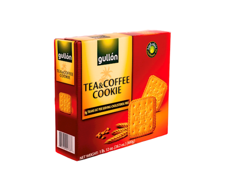 Cookies - Creme Tropical Tea & Coffee | Gullon | 12 items per pack ...