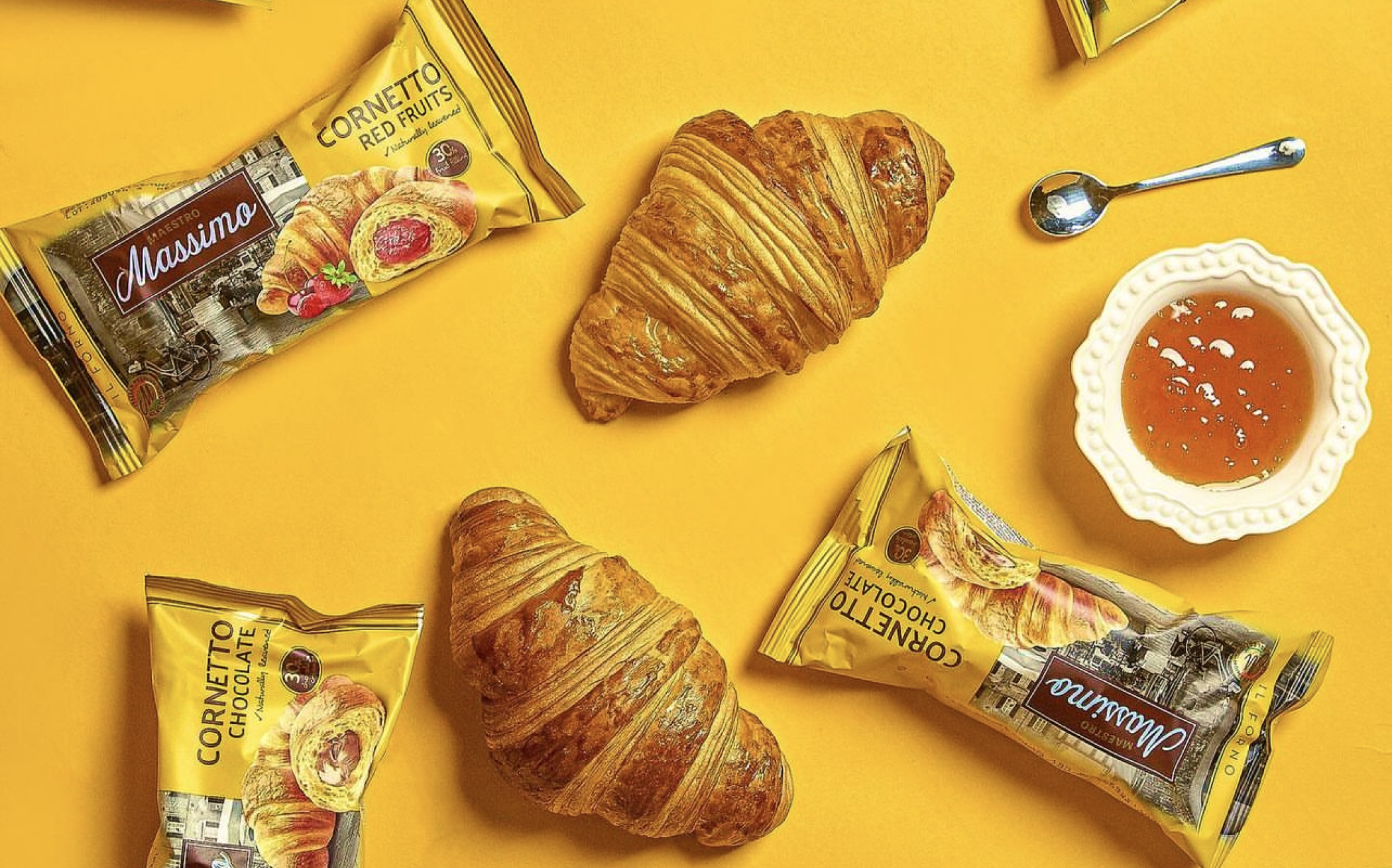 Maestro Massimo: The Heart of Italian Pastry Excellence | Prestige Concept