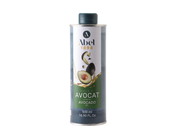 Avocado Oil 500ml Tin | Abel 1898 | 6 items per pack | Prestige Concept