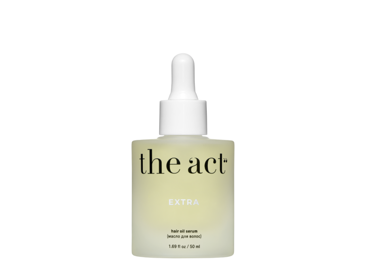 Extra Hair Oil Serum | The ACT | 20 items per pack | Prestige Concept