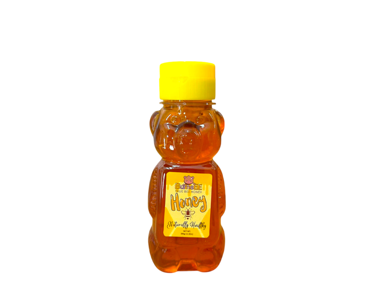 BumsEE Honey Bear PET | BumsEE | 24 items per pack | Prestige Concept