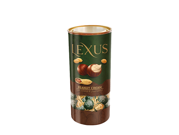 Lexus Compound Choco Filled With Peanut Cream | ANL | 24 items per pack ...