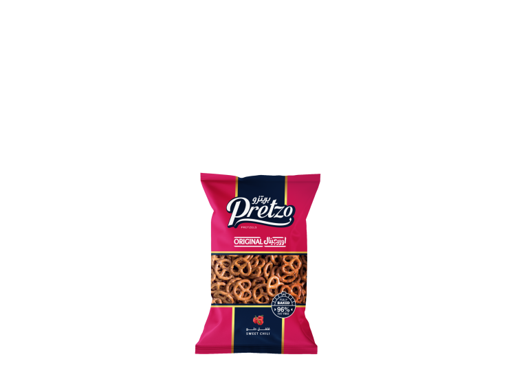 Pretzo Original, Sweet Chili | Pretzo | 30 items per pack | Prestige ...