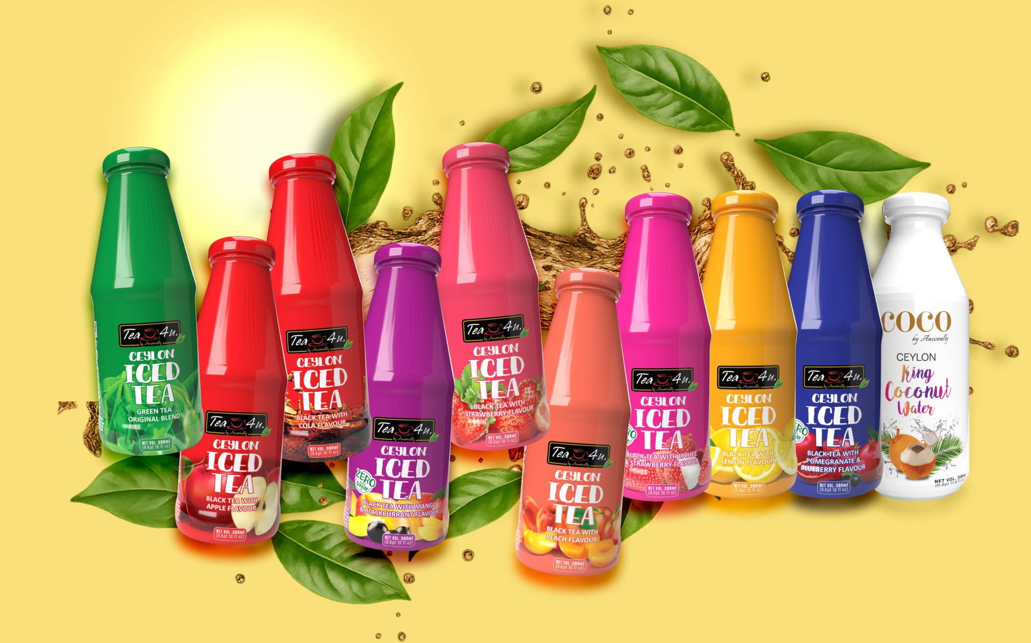 Anverally Tea: Four Generations of Ceylon Tea Excellence | Prestige Concept