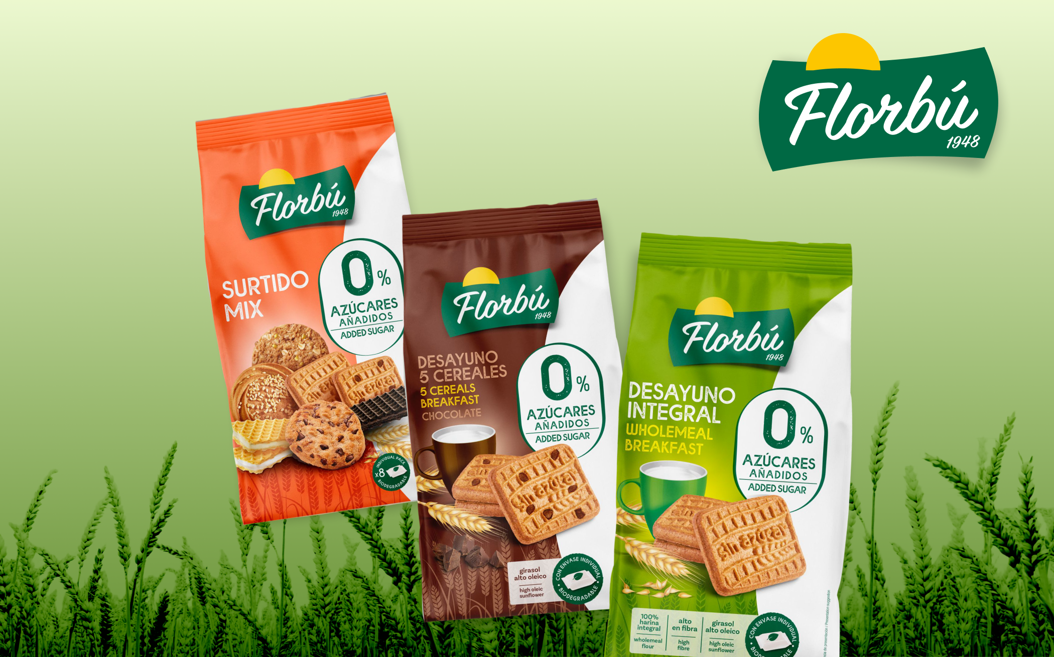 Florbú: Spanish Biscuit Tradition Since 1948 | Prestige Concept