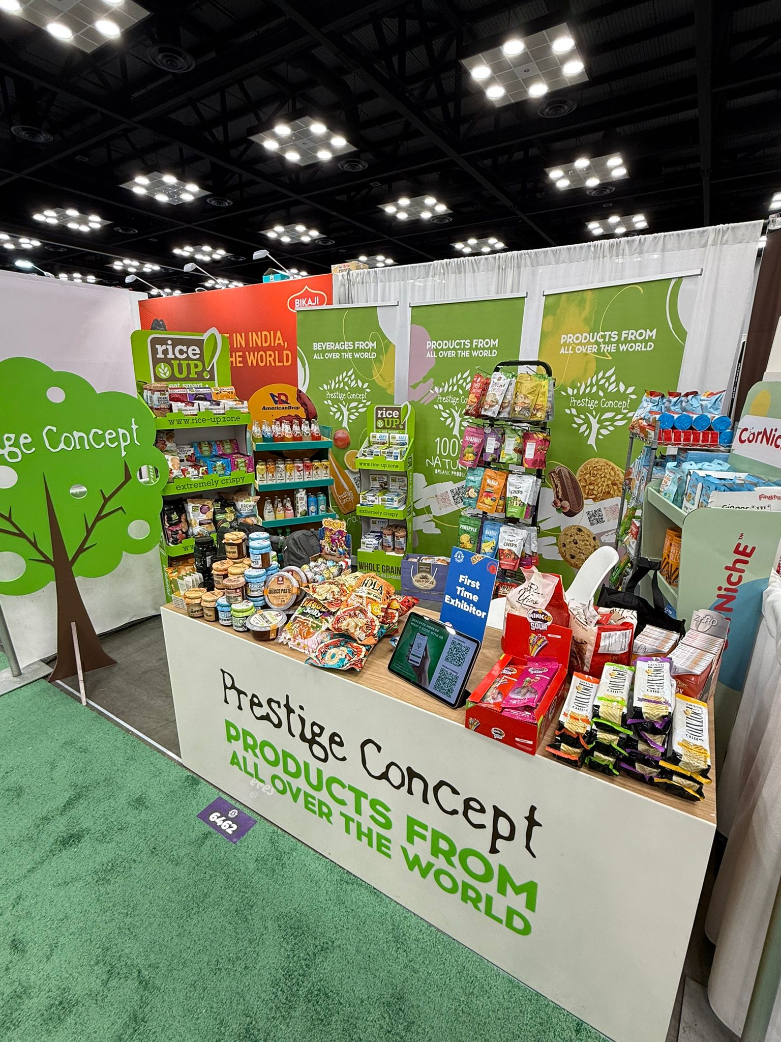Expo Highlights Exciting Expansion News Prestige Concept