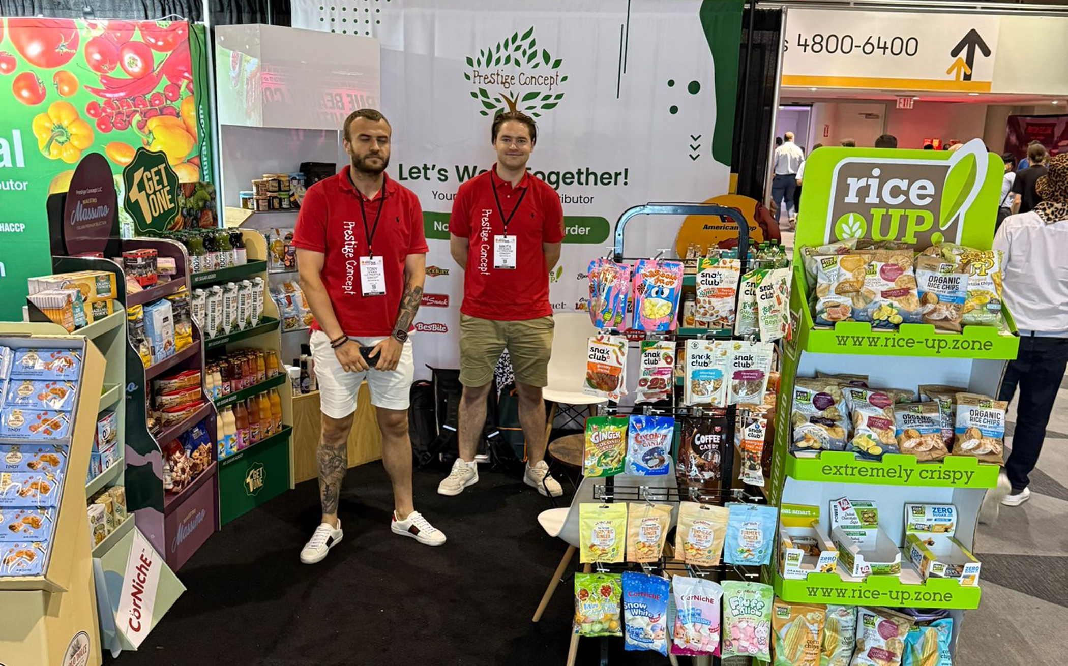 Our 2025 Fancy Food Show Recap | Prestige Concept