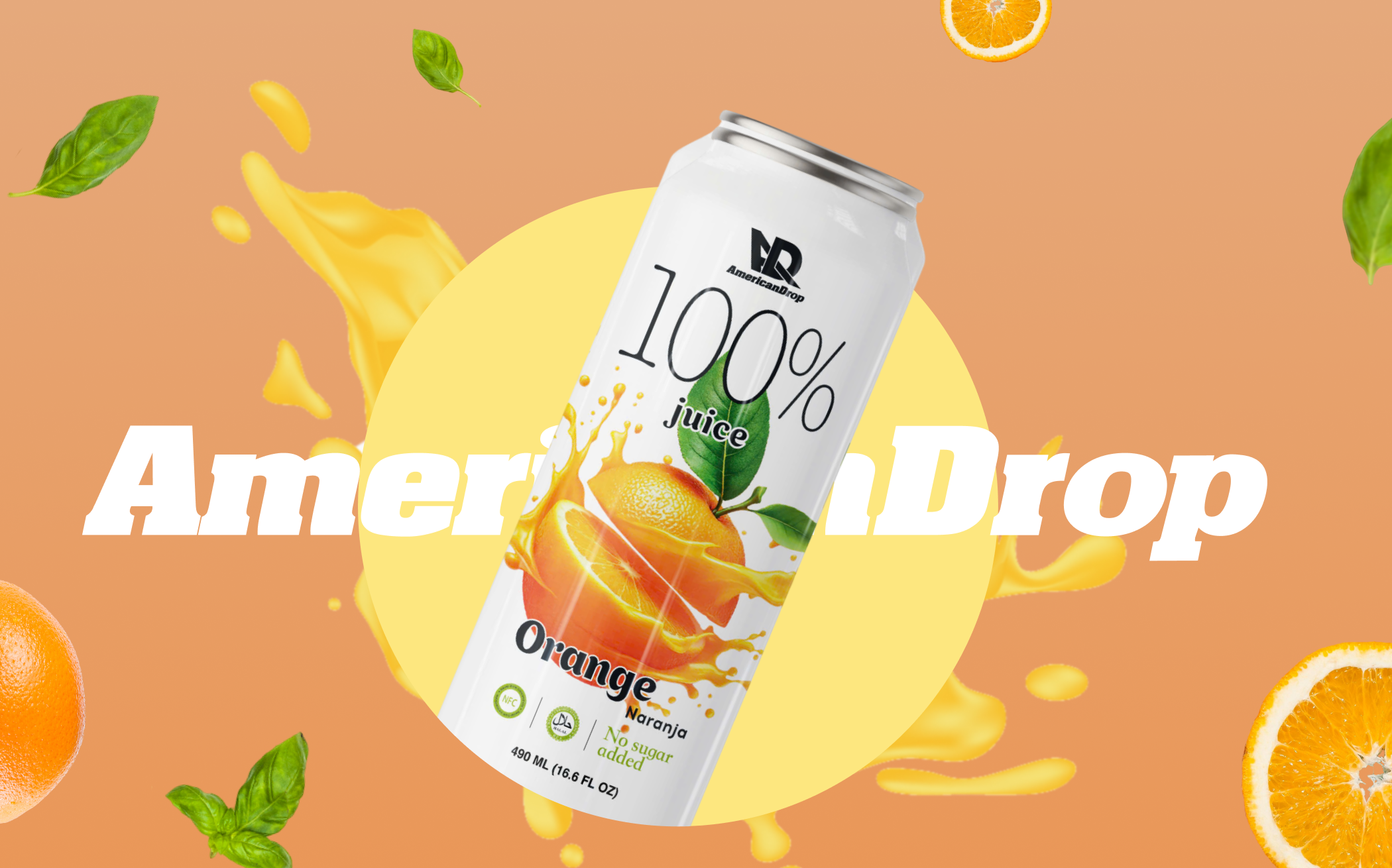 American Drop: Perfect Beverages for Your Shelf | Prestige Concept