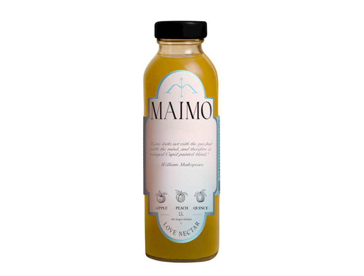 Maimo, Apple Peach Quince | Maimo | 6 items per pack | Prestige Concept