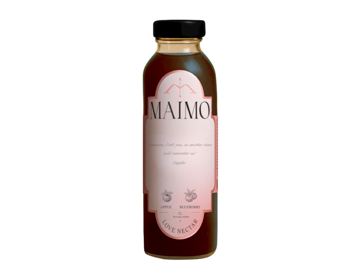Maimo, Apple Blueberry | Maimo | 6 items per pack | Prestige Concept