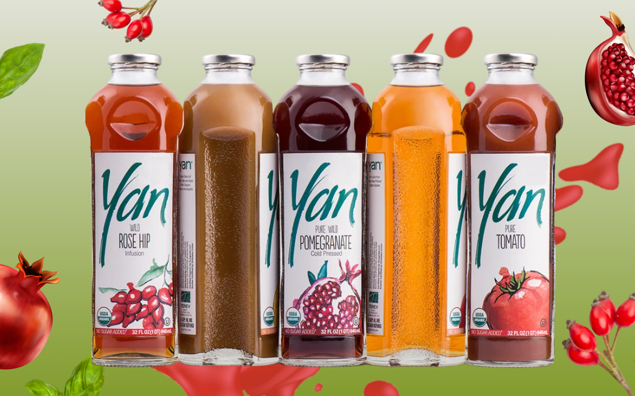 Nature at Its Best: Discover YAN Juices | Prestige Concept